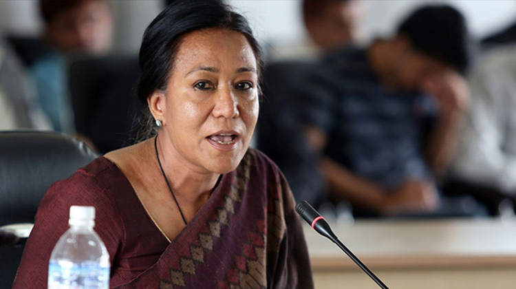 न्यायाधीश समाजको अध्यक्षमा मल्ल – Hamro Sambad