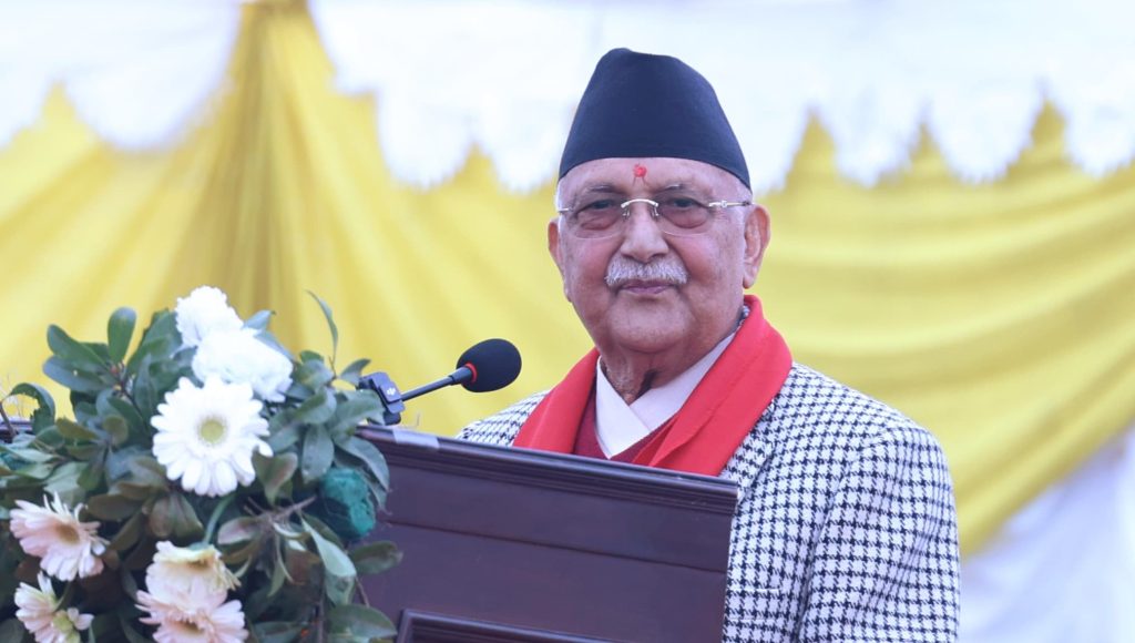 औषधि विज्ञानलाई कमाइ खाने भाँडो बनाइयो : प्रधानमन्त्री ओली – Hamro Sambad