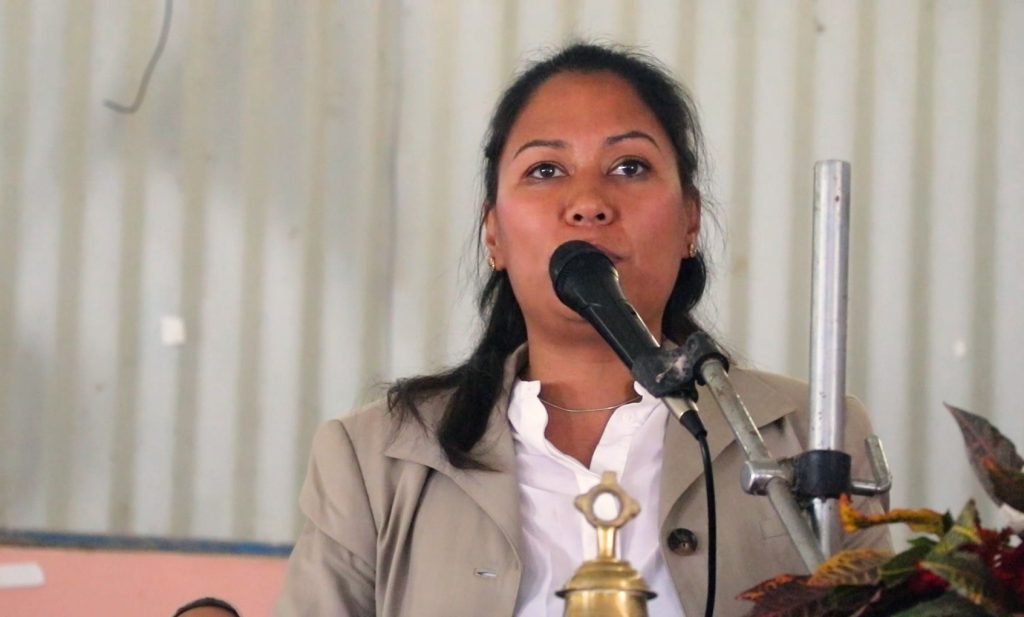 शिक्षकलाई पार्टीहरूले दुरुपयोग मात्रै गरे : सुमना श्रेष्ठ – Hamro Sambad